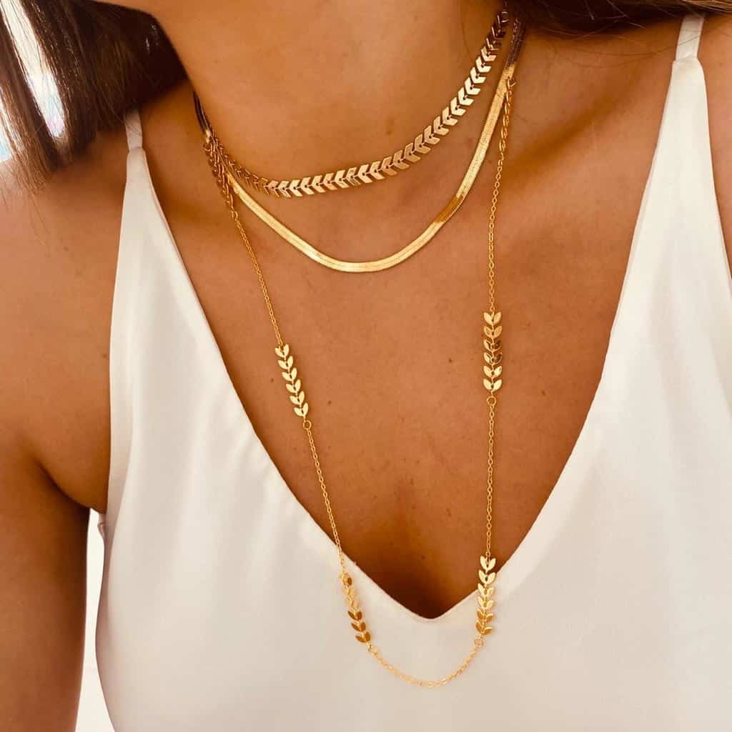 6 Dicas Para Montar Um Mix De Colares Lindo